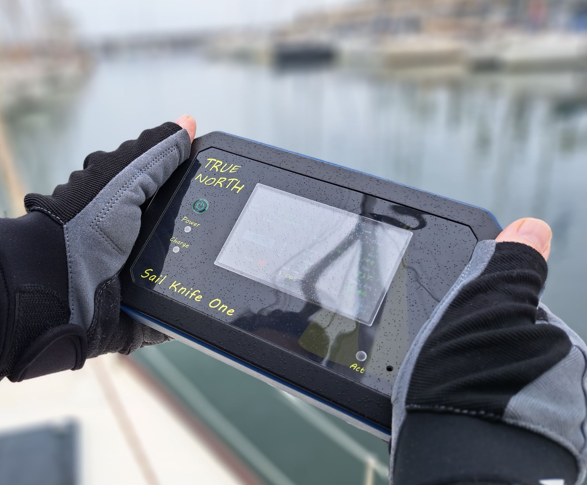 Truenorth - All Sailing Data in One Device